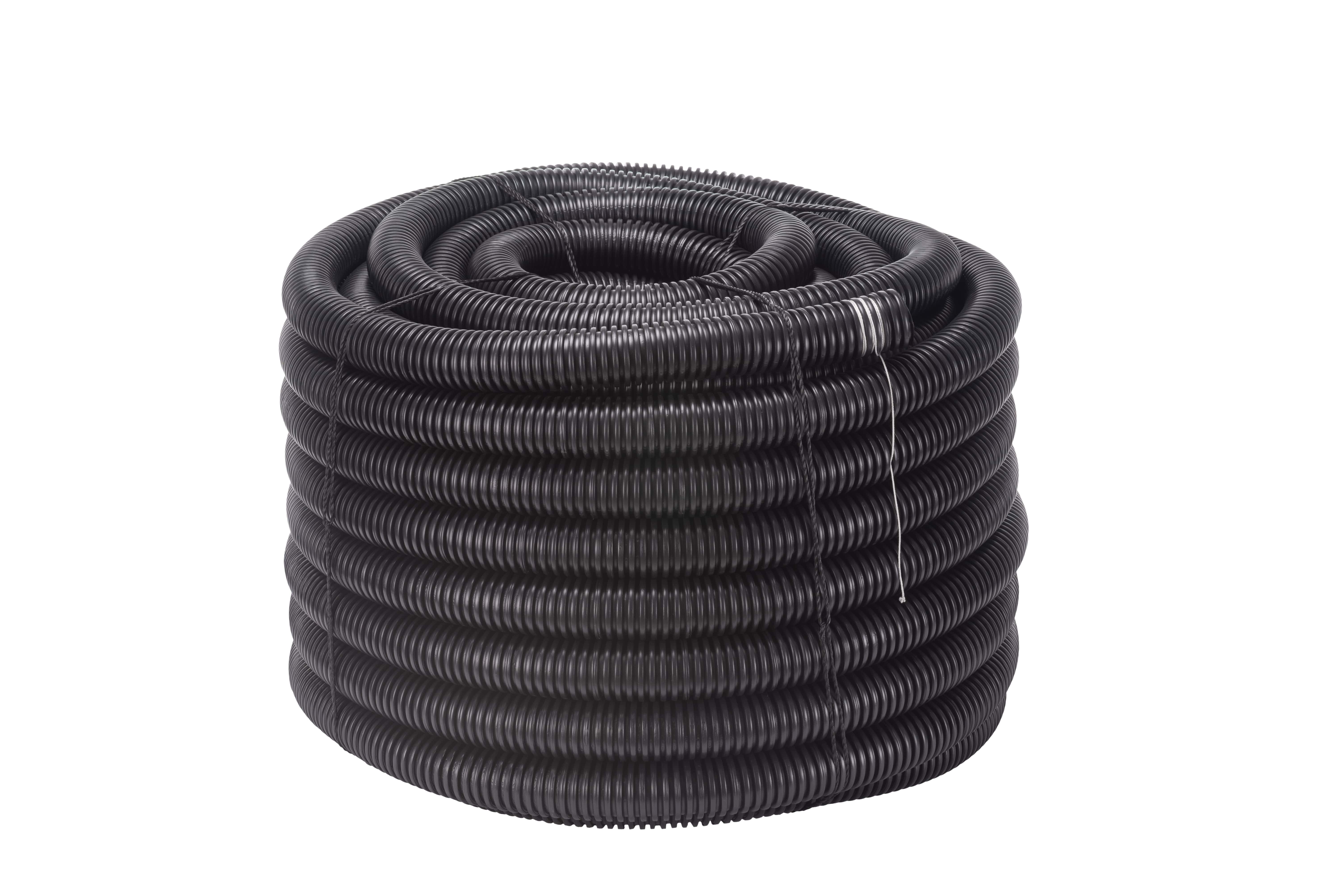 Tuboline - Duto Flexível Corrugado Linha Leve 450N